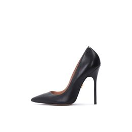 Kazar Pumps Damen Gr&ouml;&szlig;e 37 schwarz