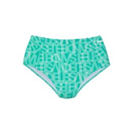 ELBSAND Bikinihose Damen Gr&ouml;&szlig;e M t&uuml;rkis / gr&uuml;n