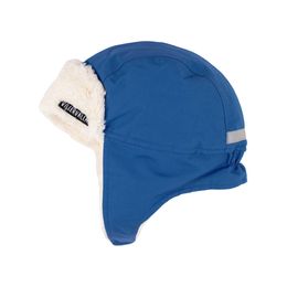 Villervalla M&uuml;tze Jungen Gr&ouml;&szlig;e 52/54 blau
