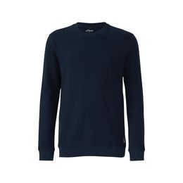 s.Oliver Sweatshirt Herren Gr&ouml;&szlig;e XXL navy