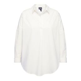 Ulla Popken Bluse Damen Gr&ouml;&szlig;e 5XL/6XL offwhite