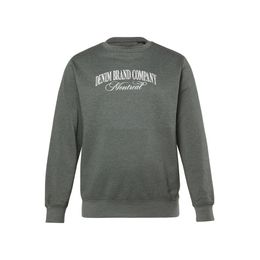 Men Plus Sweatshirt Herren Gr&ouml;&szlig;e L dunkelgr&uuml;n