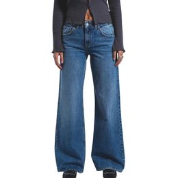 Dr. Denim Jeans Damen Gr&ouml;&szlig;e 26 blau
