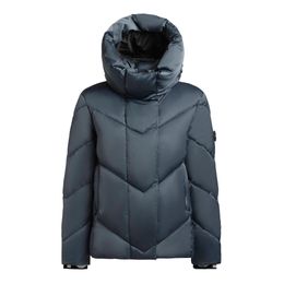 Khujo Winterjacke 'Olsa2' Damen Gr&ouml;&szlig;e XS dunkelblau