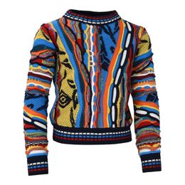 Carlo Colucci Pullover 'Casassa' Jungen Gr&ouml;&szlig;e 134/140 bunt