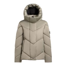 Khujo Winterjacke 'Olsa2' Damen Gr&ouml;&szlig;e XXL pastellgr&uuml;n