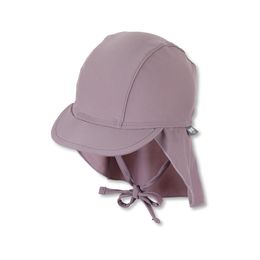 Sterntaler Schirmm&uuml;tze Jungen Gr&ouml;&szlig;e 45 mauve
