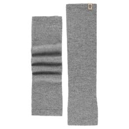 Roeckl Handstulpen 'PURE CASHMERE' Damen Gr&ouml;&szlig;e one size grau / rauchgrau / hellgrau