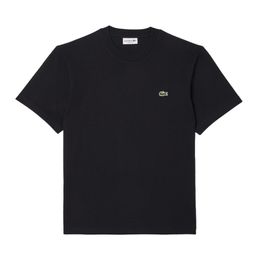 Lacoste T-Shirt Herren Gr&ouml;&szlig;e XXL schwarz