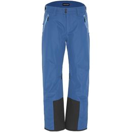 Chiemsee Sporthose Herren Gr&ouml;&szlig;e XS blau / schwarz