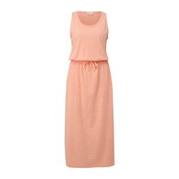 s.Oliver Sommerkleid Damen Gr&ouml;&szlig;e 42 apricot