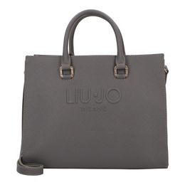 Liu Jo Shopper 'Halona' Damen Gr&ouml;&szlig;e One Size dunkelgrau