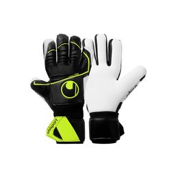 Uhlsport Sporthandschuhe Herren Gr&ouml;&szlig;e XS gr&uuml;n / schwarz / wei&szlig;