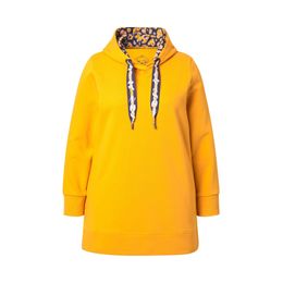 Lauras&oslash;n Sweatshirt Damen Gr&ouml;&szlig;e XXL curry