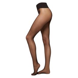 CALZEDONIA Strumpfhose 'Totally Invisible' Damen Gr&ouml;&szlig;e XL schwarz