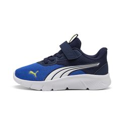 Puma Sportschuh Jungen Gr&ouml;&szlig;e 34.5 blau / marine / limone / wei&szlig;