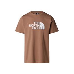 The North Face Shirt 'Easy' Herren Gr&ouml;&szlig;e M hellbraun