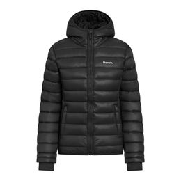 Bench Jacke 'Kara' Damen Gr&ouml;&szlig;e S schwarz / wei&szlig;