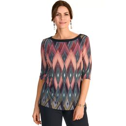 HERMANN LANGE Collection Shirt Damen Gr&ouml;&szlig;e XXL bunt