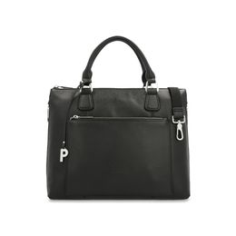 Picard Shopper 'Mara' Damen Gr&ouml;&szlig;e One Size schwarz / silber