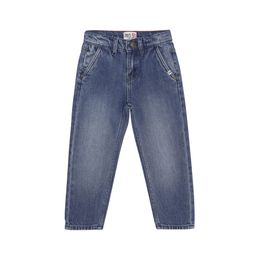 Noppies Jeans 'Roseau' Jungen Gr&ouml;&szlig;e 104 blue denim