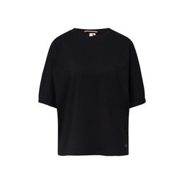 QS T-Shirt Damen Gr&ouml;&szlig;e XXL schwarz