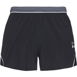 Under Armour Funktionsshorts 'Halo' Herren Gr&ouml;&szlig;e XL schwarz / wei&szlig;