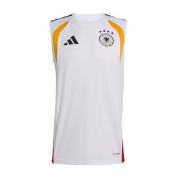 adidas Performance Tanktop DFB Home Herren Gr&ouml;&szlig;e XXXL gelb / rot / schwarz / wei&szlig;