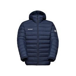 Mammut Outdoorjacke &lsquo;Waymarker&rsquo; Herren Gr&ouml;&szlig;e S marine / wei&szlig;