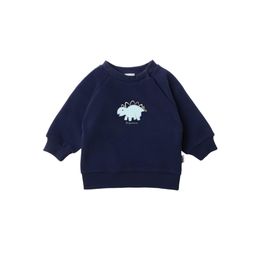 Liliput Sweatshirt 'Stegosaurus' Jungen Gr&ouml;&szlig;e 62/68 dunkelblau