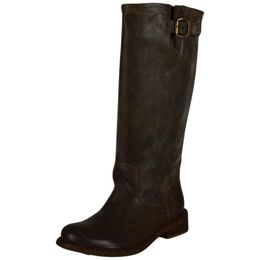 felmini Stiefel Damen Gr&ouml;&szlig;e 41 grau Winterschuhe