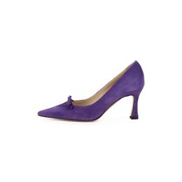 Evita Pumps 'PENELOPE' Damen Gr&ouml;&szlig;e 40 lila