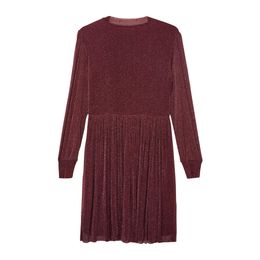 s.Oliver Kleid M&auml;dchen Gr&ouml;&szlig;e 146 bordeaux