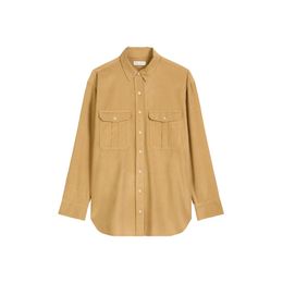 Marc O'Polo Marc O'polo Bluse Damen Gr&ouml;&szlig;e L camel