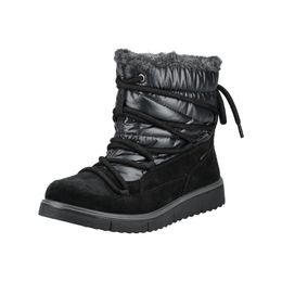 Legero Snowboots Damen Gr&ouml;&szlig;e 42 schwarz Winterschuhe