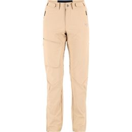KARI TRAA Outdoorhose 'Voss' Damen Gr&ouml;&szlig;e XL beige
