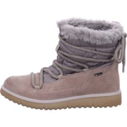 Legero Snowboots Damen Gr&ouml;&szlig;e 37.5 beige Winterschuhe