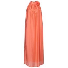 ana alcazar Kleid 'Wakaby' Damen Gr&ouml;&szlig;e 36 orange Winterkleid