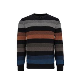 Hajo Pullover Herren Gr&ouml;&szlig;e XXL mischfarben / schwarz