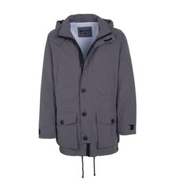 Tommy Hilfiger Parka Herren Gr&ouml;&szlig;e S grau