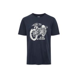 Mavi T-Shirts Herren Gr&ouml;&szlig;e L dunkelblau