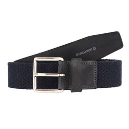 Strellson G&uuml;rtel Herren Gr&ouml;&szlig;e 95 navy