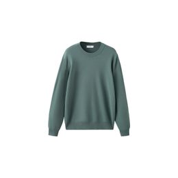 Mango Man Pullover 'Luxus' Herren Gr&ouml;&szlig;e M smaragd