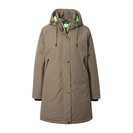 Lauras&oslash;n Jacke Damen Gr&ouml;&szlig;e XL braun