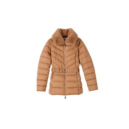 Camomilla Italia Mantel 'Papua' Damen Gr&ouml;&szlig;e XL camel Wintermantel