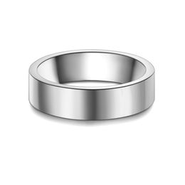 True Rebels Ring Herren Gr&ouml;&szlig;e 66 silber