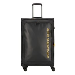Mandarina Duck Trolley Herren Gr&ouml;&szlig;e One Size hellgelb / schwarz