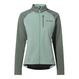 Vaude Sportjacke 'Posta' Damen Gr&ouml;&szlig;e XXL khaki / mint