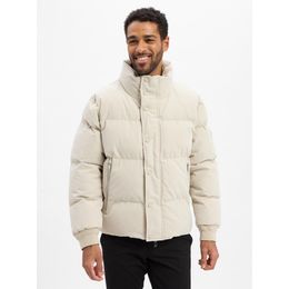BOSS Winterjacke 'Ocamp' Herren Gr&ouml;&szlig;e M beige