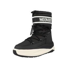 Moon Boot Boots 'Moon247 Polar' Herren Gr&ouml;&szlig;e 44 schwarz / wei&szlig;